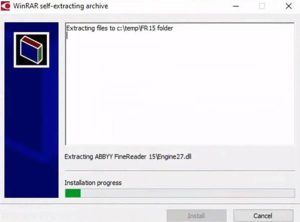 Download Abbyy Finereader 15 Full Crack (BẢN CHUẨN)