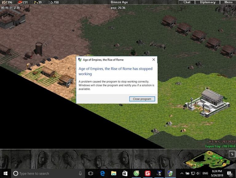 Cách tải game Đế Chế về máy tính Windows thành công 100%