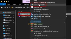 Download Inventor 2016 Full Cr@ck 64bit Vĩnh Viễn + Cài Đặt
