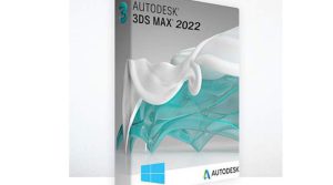 Download 3DS MAX 2022 Full Crack Vĩnh Viễn Mới Nhất