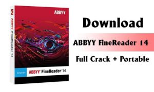 Tải Abbyy Finereader 14 Full Crac'k - Cài Đặt Chi Tiết