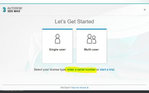 Link Tải Phần Mềm 3DS Max 2020 Full Crac'k Mới Nhất