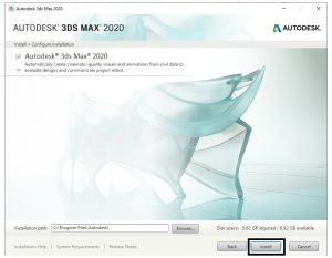 Link Tải Phần Mềm 3DS Max 2020 Full Crac'k Mới Nhất
