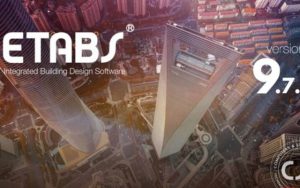 Tải Etabs 9.7 4 Full Cra'ck Thành Công 100%