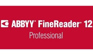 Link Tải Phần Mềm Abbyy Finereader 12 Full Crac'k Vĩnh viễn