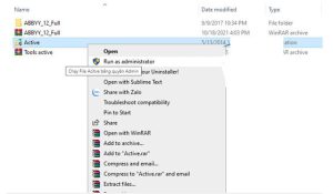 Link Tải Phần Mềm Abbyy Finereader 12 Full Crac'k Vĩnh viễn