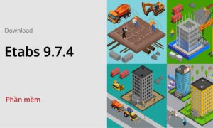 Tải Etabs 9.7 4 Full Cra'ck Thành Công 100%