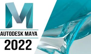 Download Autodesk Maya 2022 Miễn Phí - Có Hướng Dẫn Cài Đặt