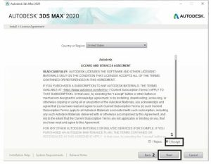 Link Tải Phần Mềm 3DS Max 2020 Full Crac'k Mới Nhất