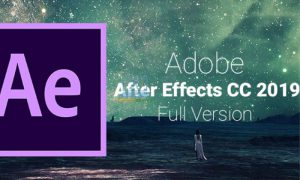 Download Adobe After Effects 2019 Full Crack Vĩnh Viễn