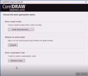 Hướng Dẫn Cài Đặt CorelDRAW X6 Full Crac'k Vĩnh Viễn