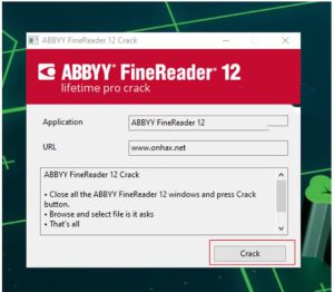 Link Tải Phần Mềm Abbyy Finereader 12 Full Crac'k Vĩnh viễn