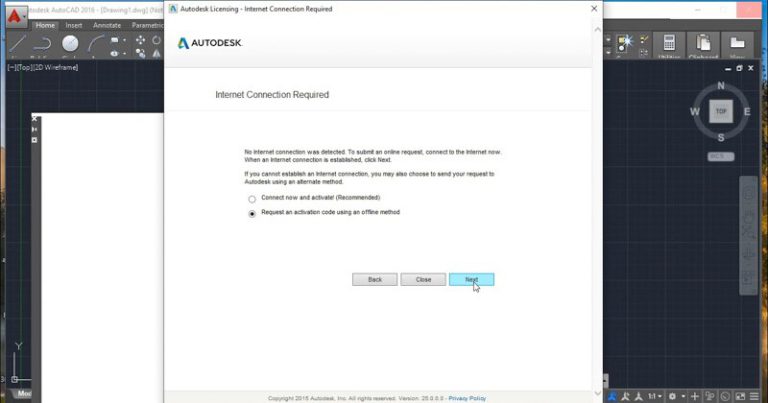 Download Autocad 2016: Link Tải Miễn Phí - Hướng Dẫn Chi Tiết