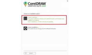 Tải Coreldraw 2020 Full Crac'k - Hướng Dẫn Cài Đặt