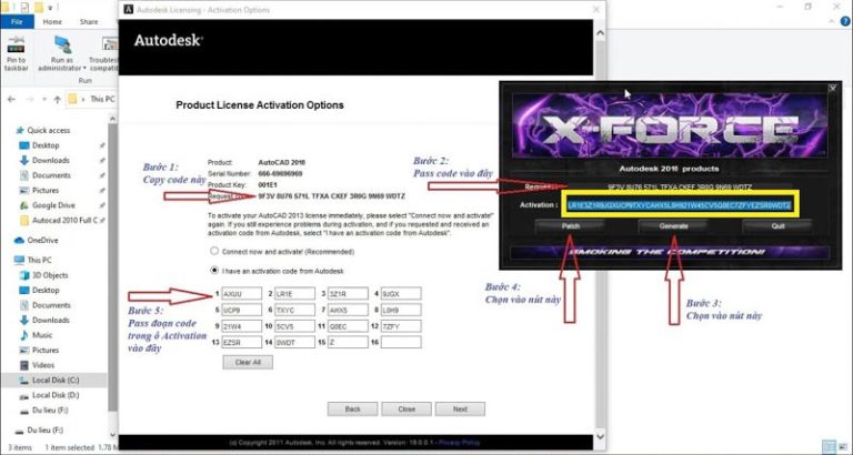 Download Autocad 2016: Link Tải Miễn Phí - Hướng Dẫn Chi Tiết