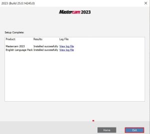 Download Mastercam 2023 Full Crac'k Miễn Phí - Bản Chuẩn