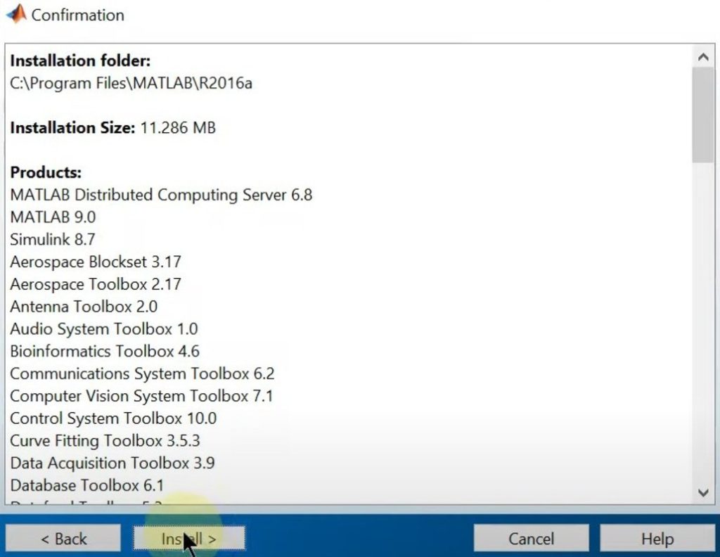 Hướng Dẫn Cài Đặt Matlab 2014 Full Crack Miễn Phí 100%