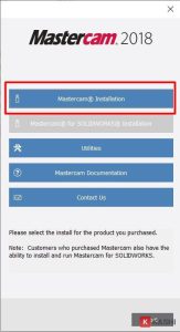 Link Tải Mastercam 2018 Full Crac'k & Hướng Dẫn Cài Đặt