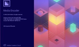 Link Tải Adobe Media Encoder CC 2020 Full Crac'k & Miễn Phí