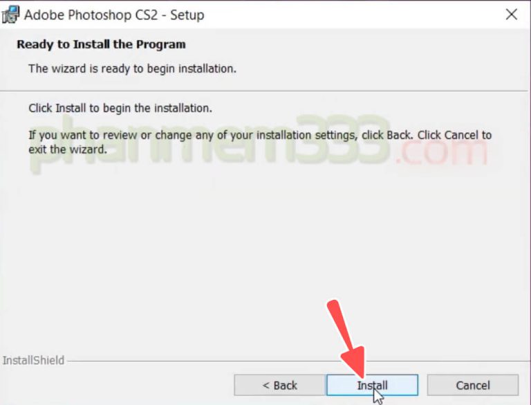 Tải Photoshop CS2 Full Cr@ack Vĩnh Viễn + Cài Đặt - Chuyên Tin Học