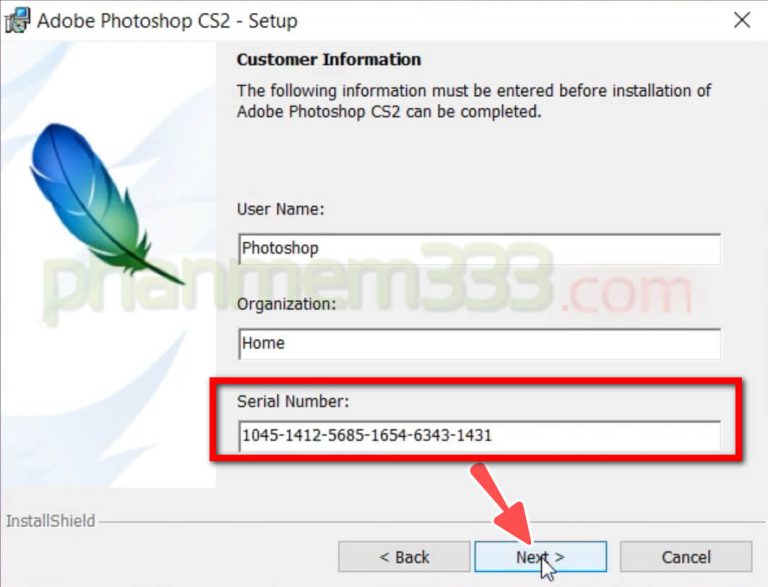 Tải Photoshop CS2 Full Crack Vĩnh Viễn + Cài Đặt